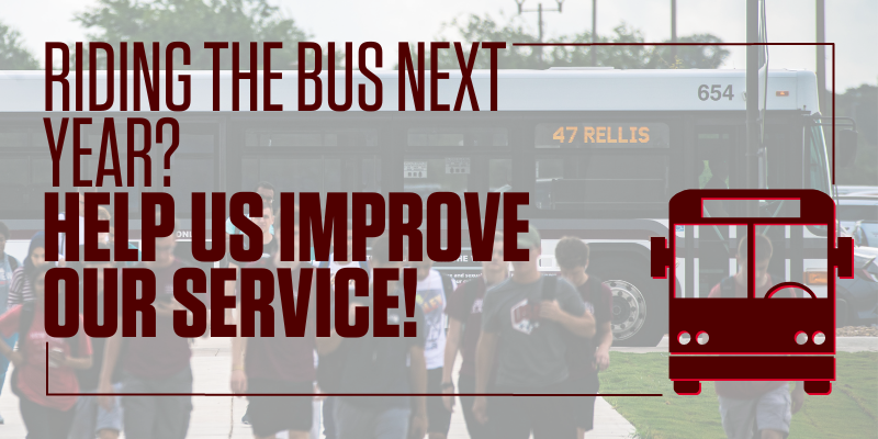 Transportation Services at Texas A&M University