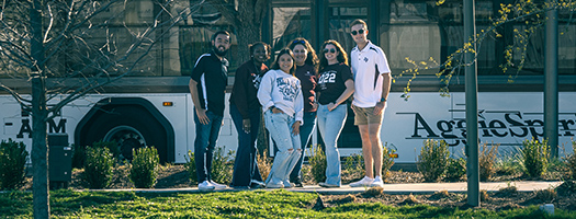 Transportation Services at Texas A&M University